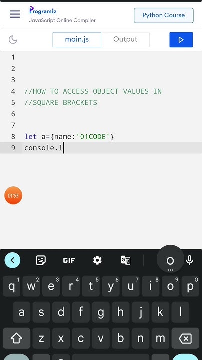 2 Types Of Value Access In Objectjsobjectarraystringnumbernull