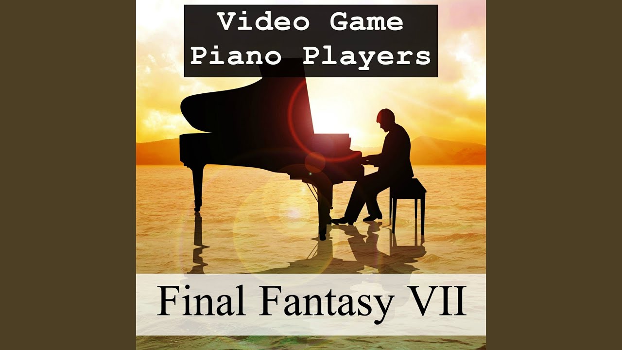 Main Theme Of Final Fantasy VII - YouTube