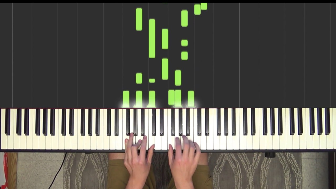 The Judge - Twenty One Pilots | Piano Cover by Charles Ivory - YouTube