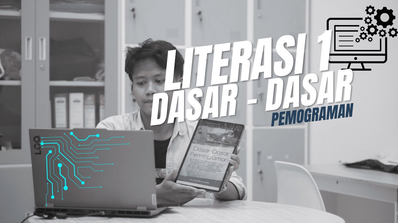 TUGAS LITERASI 1: DASAR DASAR PEMOGRAMAN | FTIK UPS TEGAL - YouTube
