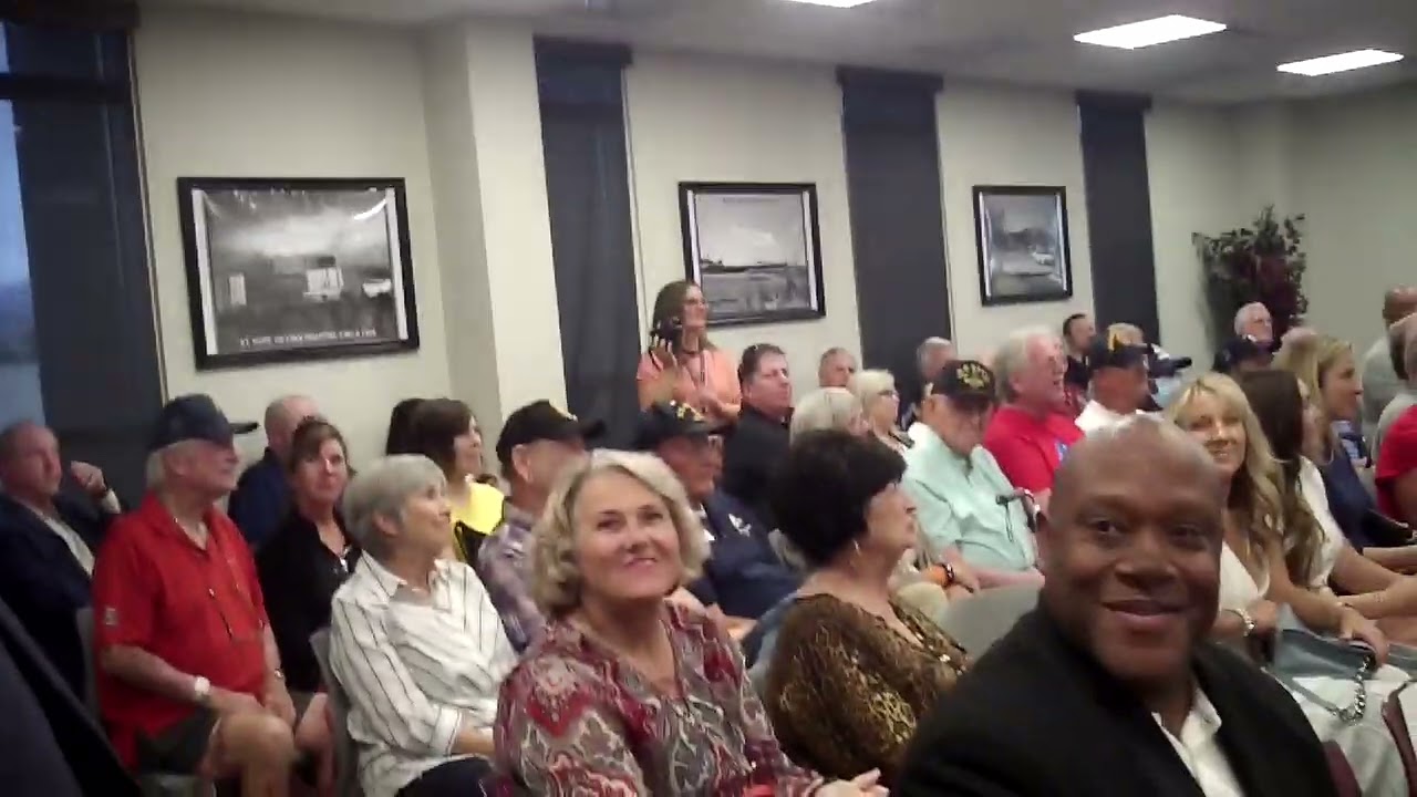 Hon. Judge Mark Stevens Retirement Ceremony, Founder of NV Veterans ...