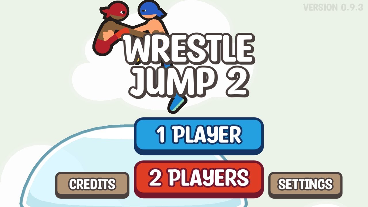 Wrestle Jump 2 Gameplay (Mobile & PC - Physics Based Rag Doll) - YouTube