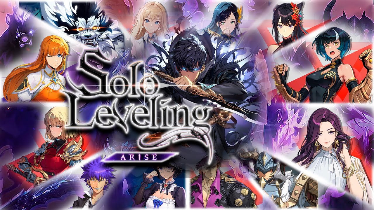 Solo Leveling Arise № 157 - YouTube