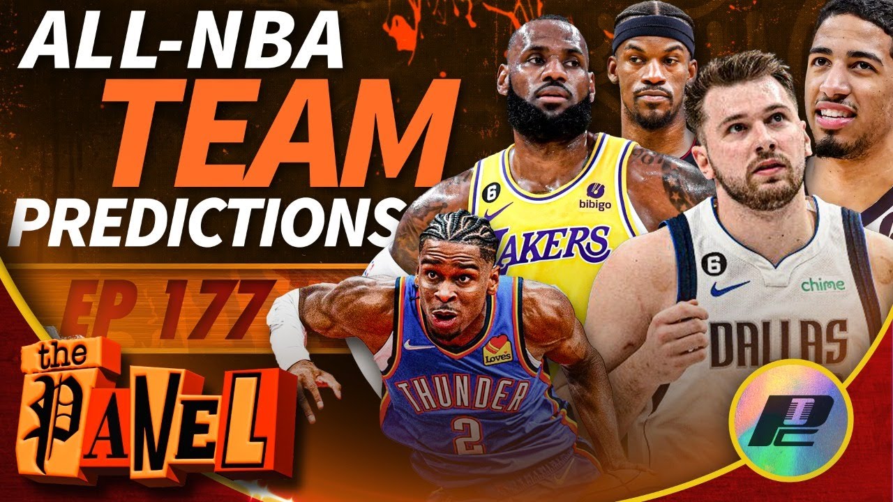 These Players Will Make All-NBA Teams... Everyone Else is Irrelevant ...