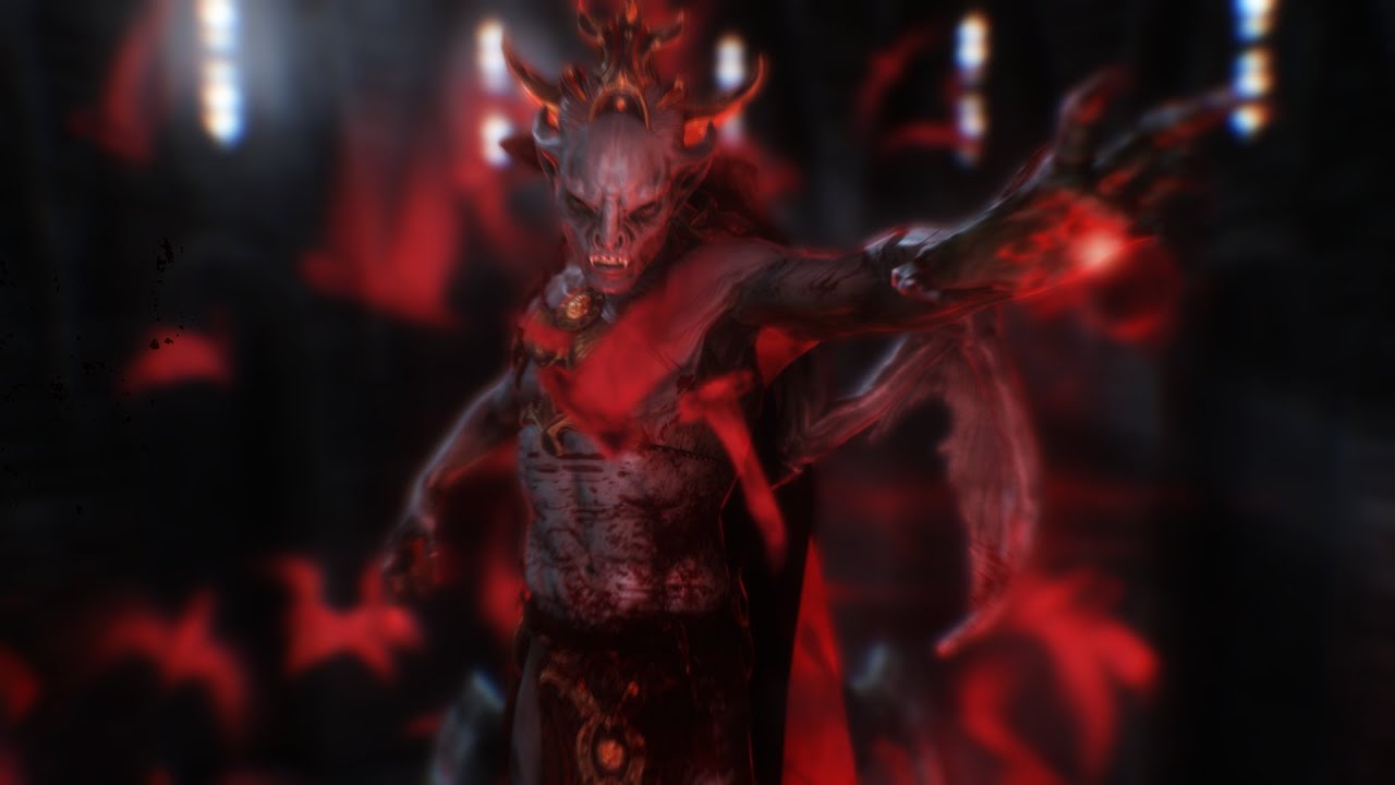 Skyrim: Vampiris Infinium Part 3 - YouTube