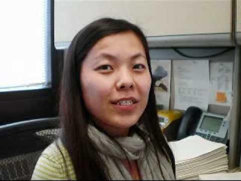 Jennifer Yang, Financial Aid Supervisor Announces about Work Study ...
