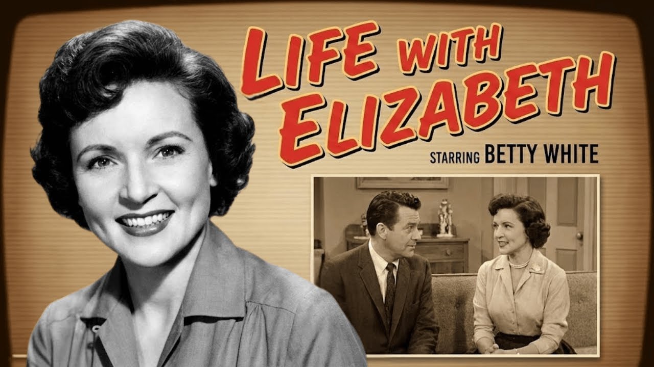Ping Pong | Life with Elizabeth (1953) | Season 1 Episode 8 - YouTube