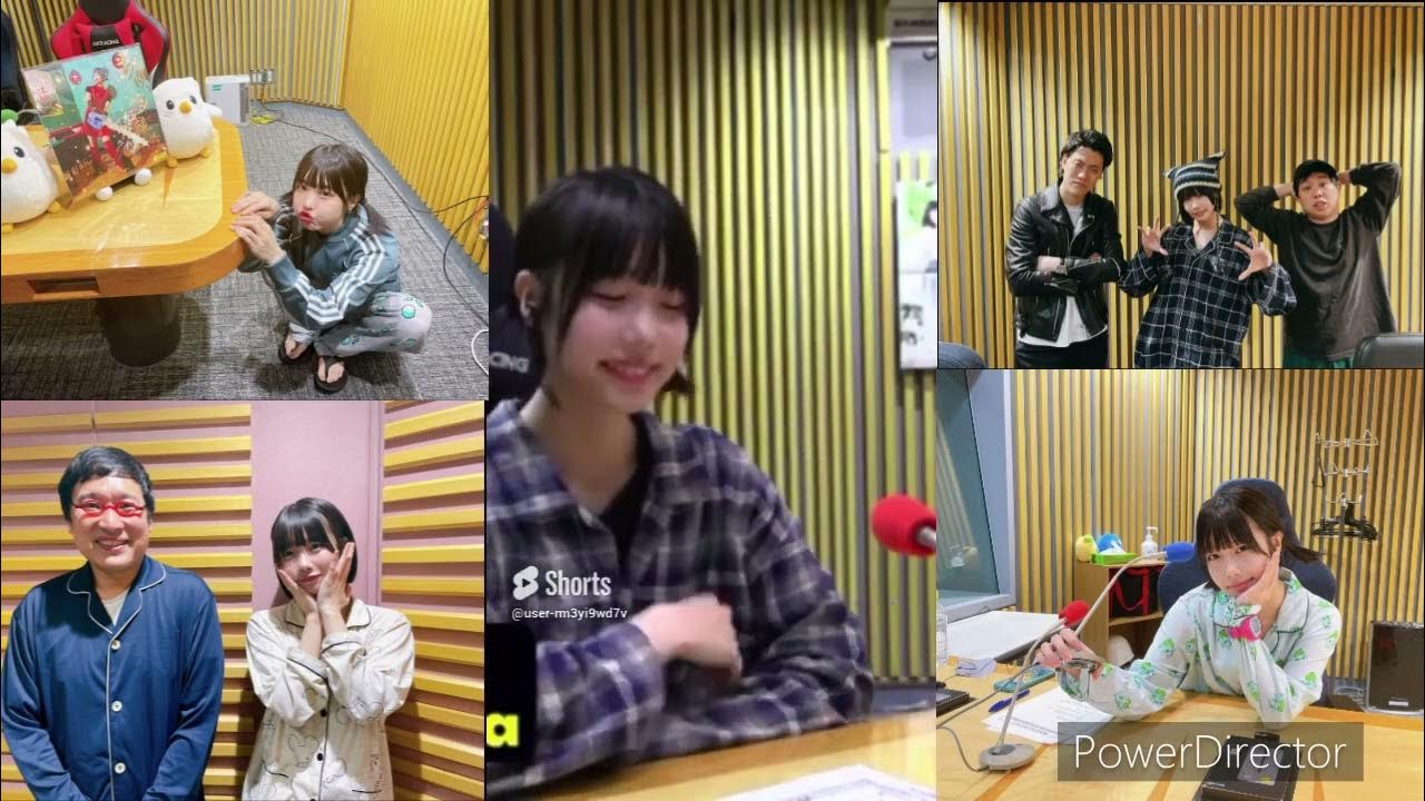 あののann0 【あのアニ】ジングル集 2023年 4月〜6月 - YouTube