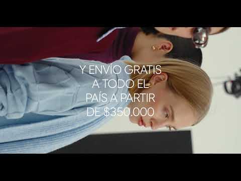 El invierno se vive mejor con un look nuevo ❄️🤍