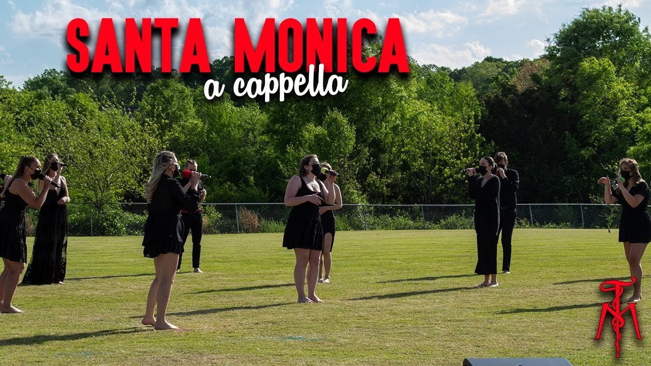 "Santa Monica" (Ayoni) - Twisted Measure A Cappella - YouTube