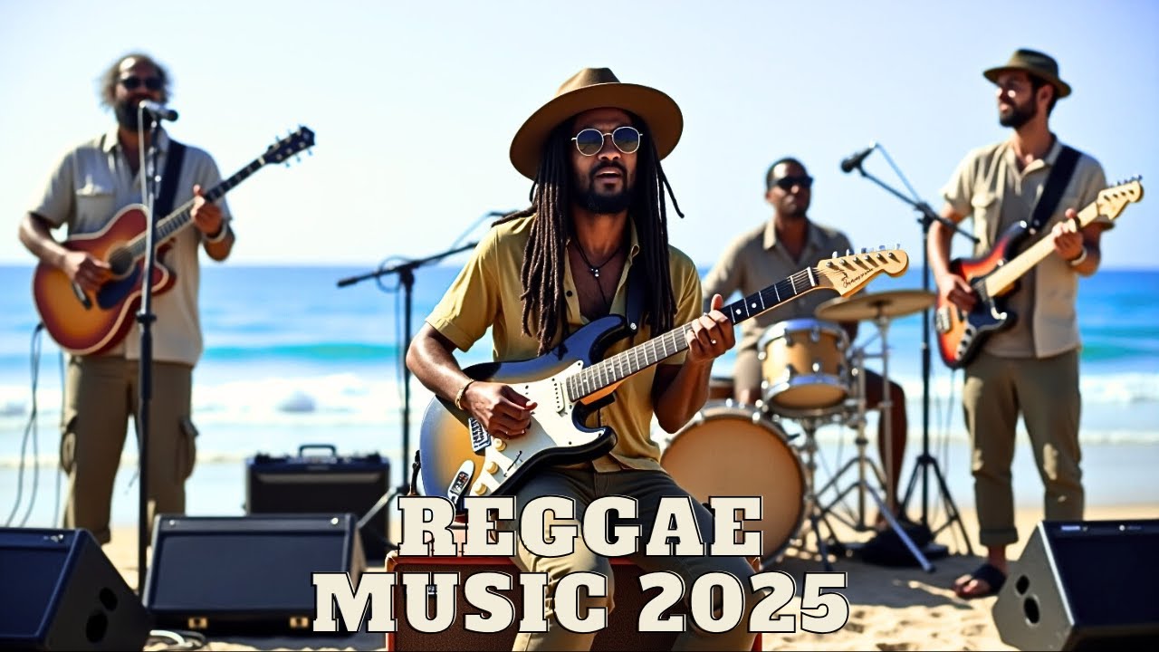 Hawaiian Reggae 2025 | Top Reggae Mix 2025 | New Reggae Music Hits 2025 ...