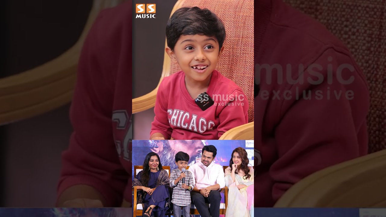 Laila-வை Imitate செய்து காட்டிய Rithu Rocks - Sardar | Karthi - YouTube