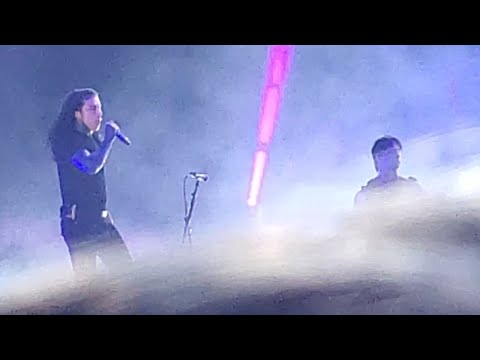 Falling in Reverse - Raised by Wolves - Greensboro NC Live 2023 - YouTube