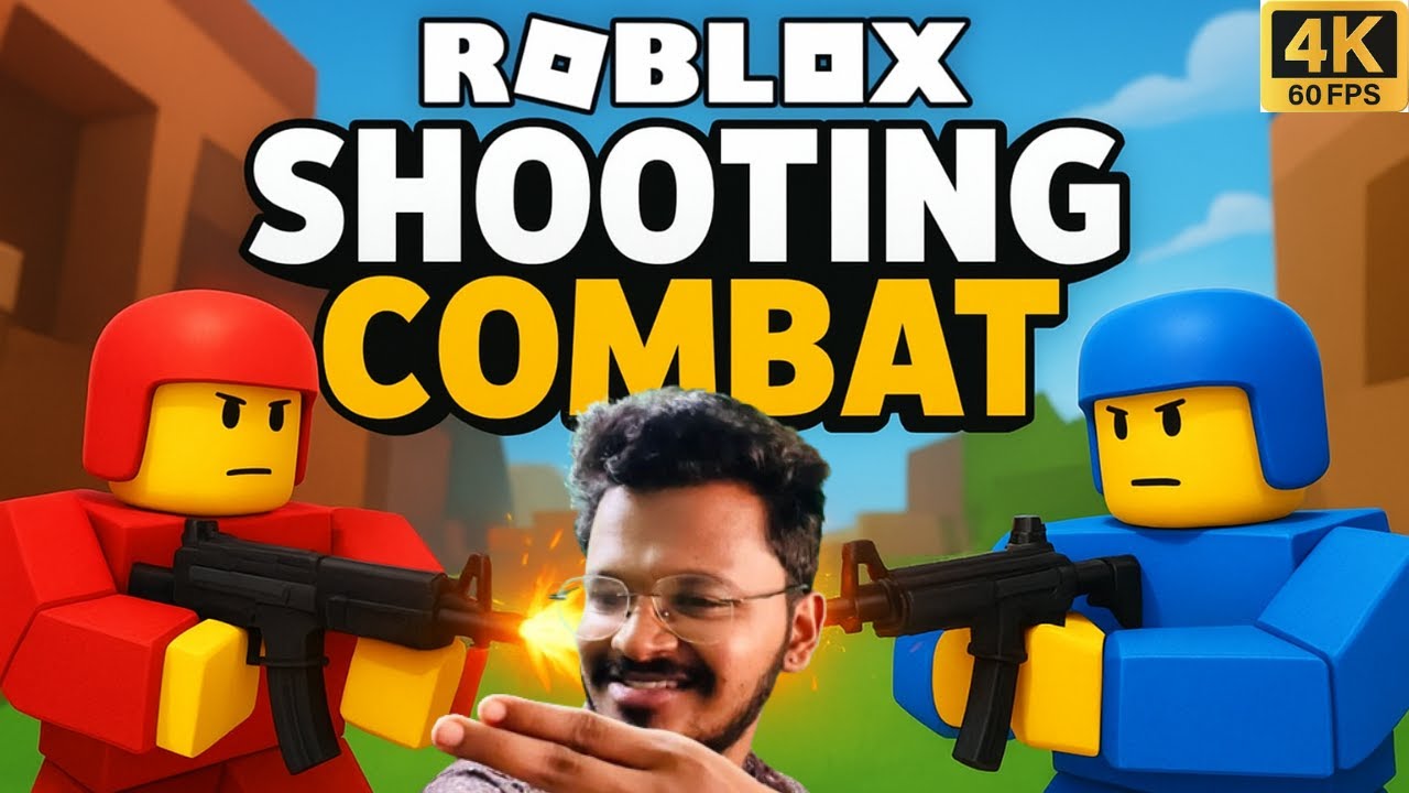 Roblox Combat Shooting – Fast Reflexes, Big Wins! - YouTube