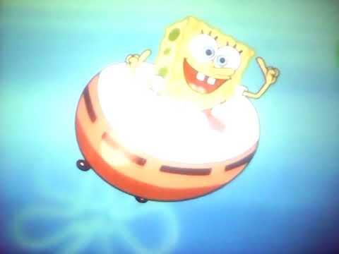 SpongeBob SquarePants | He's Flying - YouTube