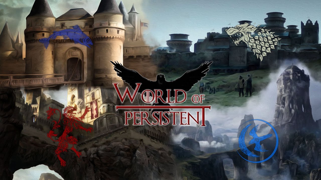 World of Persistent - YouTube