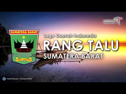 Rang Talu - Lagu Daerah Sumatera Barat (Lirik dan Terjemahan)