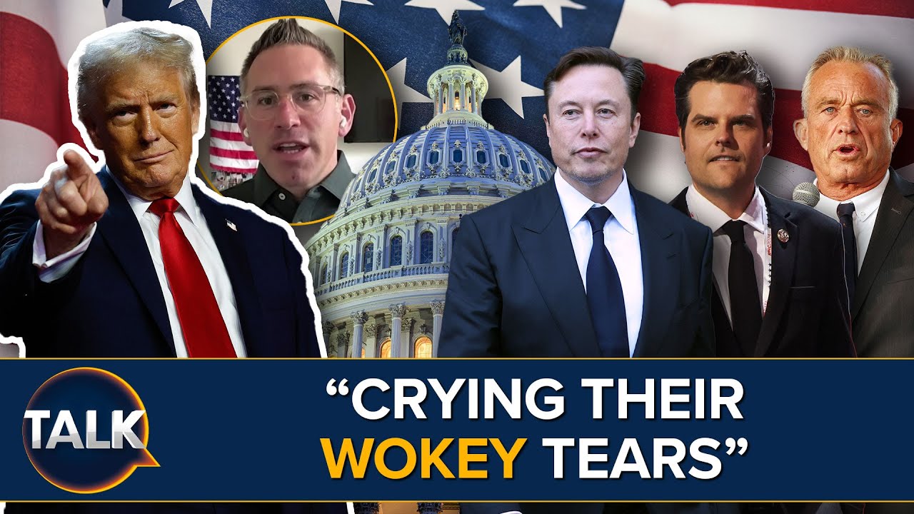 “Woke Left Can Sit In A Corner And SHUT UP!” Donald Trump Appoints ...