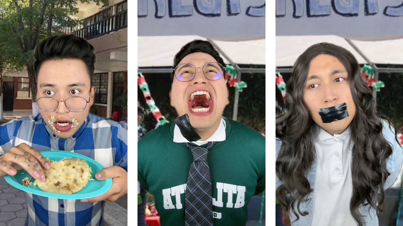 ‼️⚠️NUEVOS y DIVERTIDÍSIMOS TikToks de Ramiro y Emilio⚠️‼️| Regina y ...