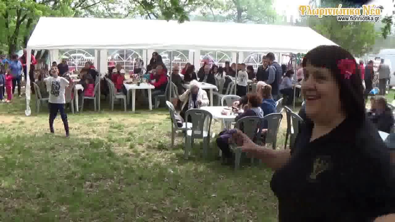 ΠΑΡΧΑΡΙΑ ΧΟΡΕΥΤΙΚΑ 2019 - YouTube