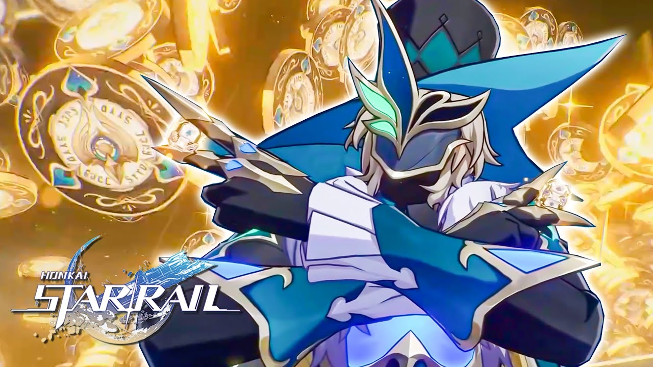 AVENTURINE & NEW BOSS SKILLS & Gameplay Demo Honkai Star Rail - YouTube