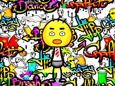 Freestyle Rap From The Coldest Rapper Alive! (Animated Cartoon) - YouTube