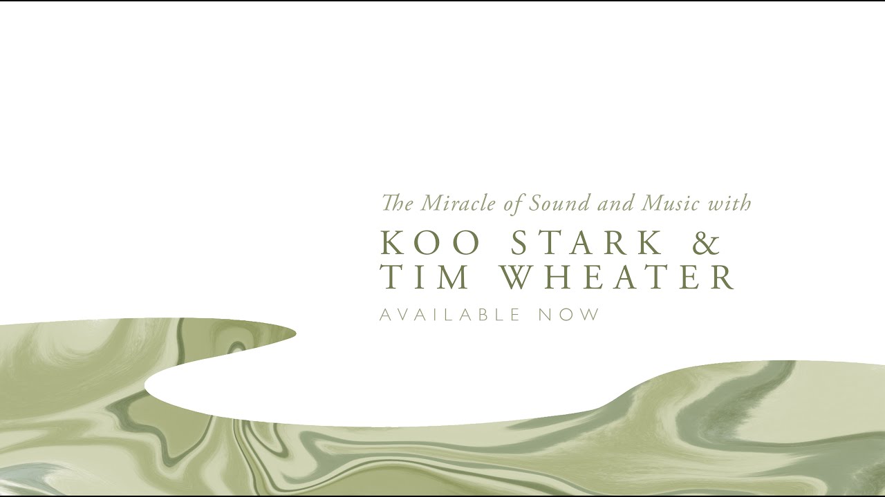 The Miracle of Sound and Music with Photographer Koo Stark and Musician ...