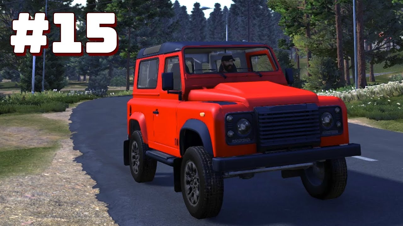 Lumberjack's Dynasty Gameplay Part 15 - New Car - YouTube