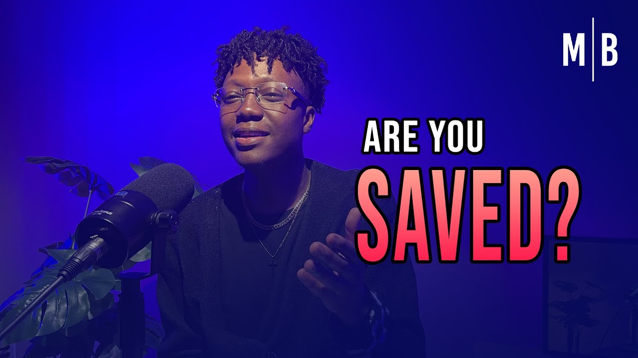 How do I know FOR SURE I’m saved? - YouTube