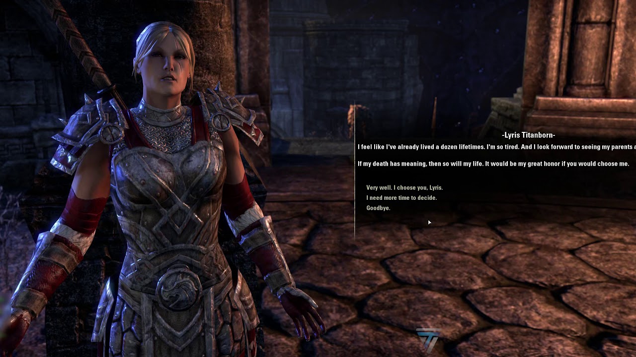 The Elder Scrolls Online [PC] - Final Main Quest "God of Schemes ...