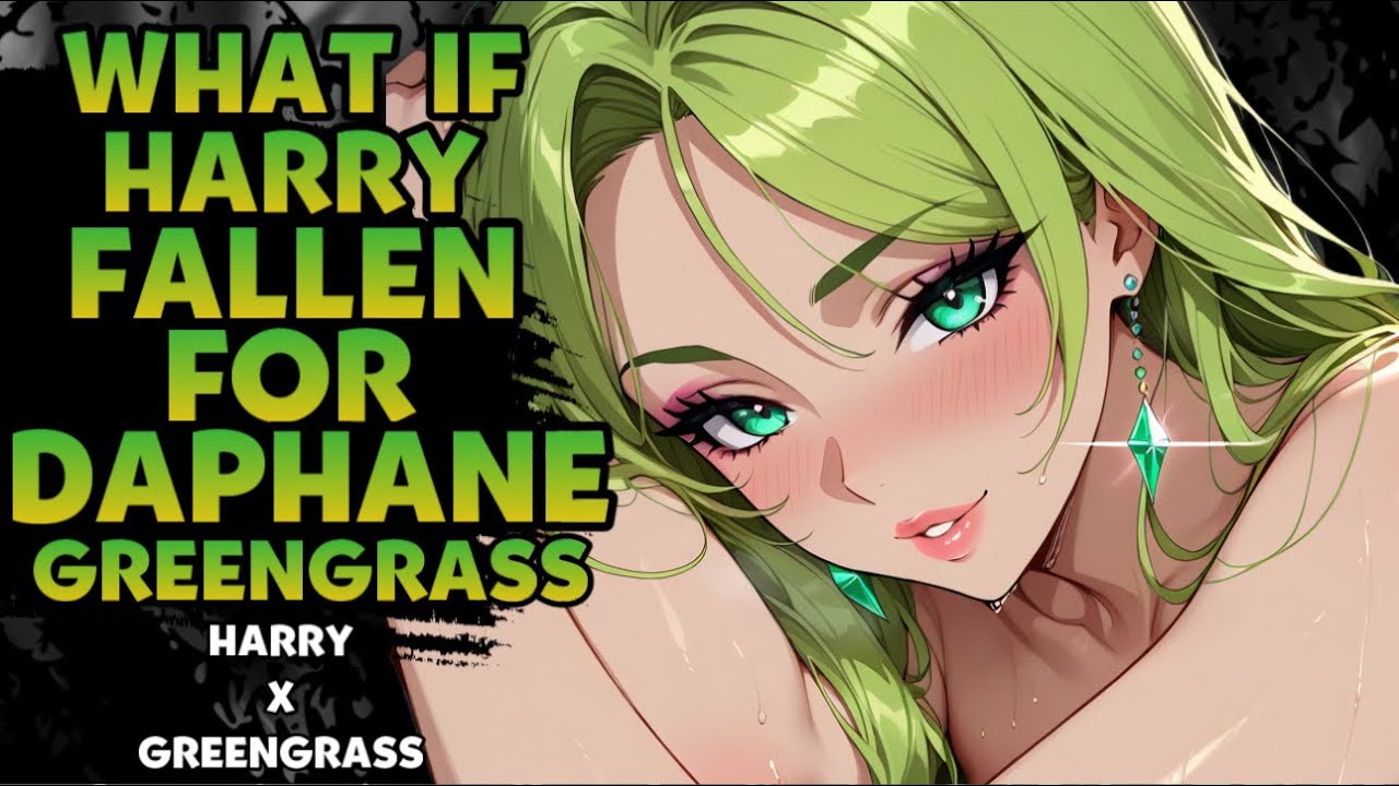 ASSUME HARRY POTTER AND TWIN HAD FALLEN FOR DAPHANE GREEN GRASS? - YouTube