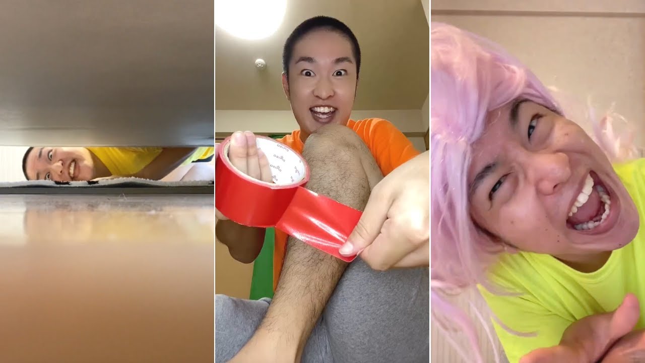 Best of Sagawa 2022 Tiktok Funny and Hilarious Videos 🤣🤣 SAGAWA 1 GOU ...