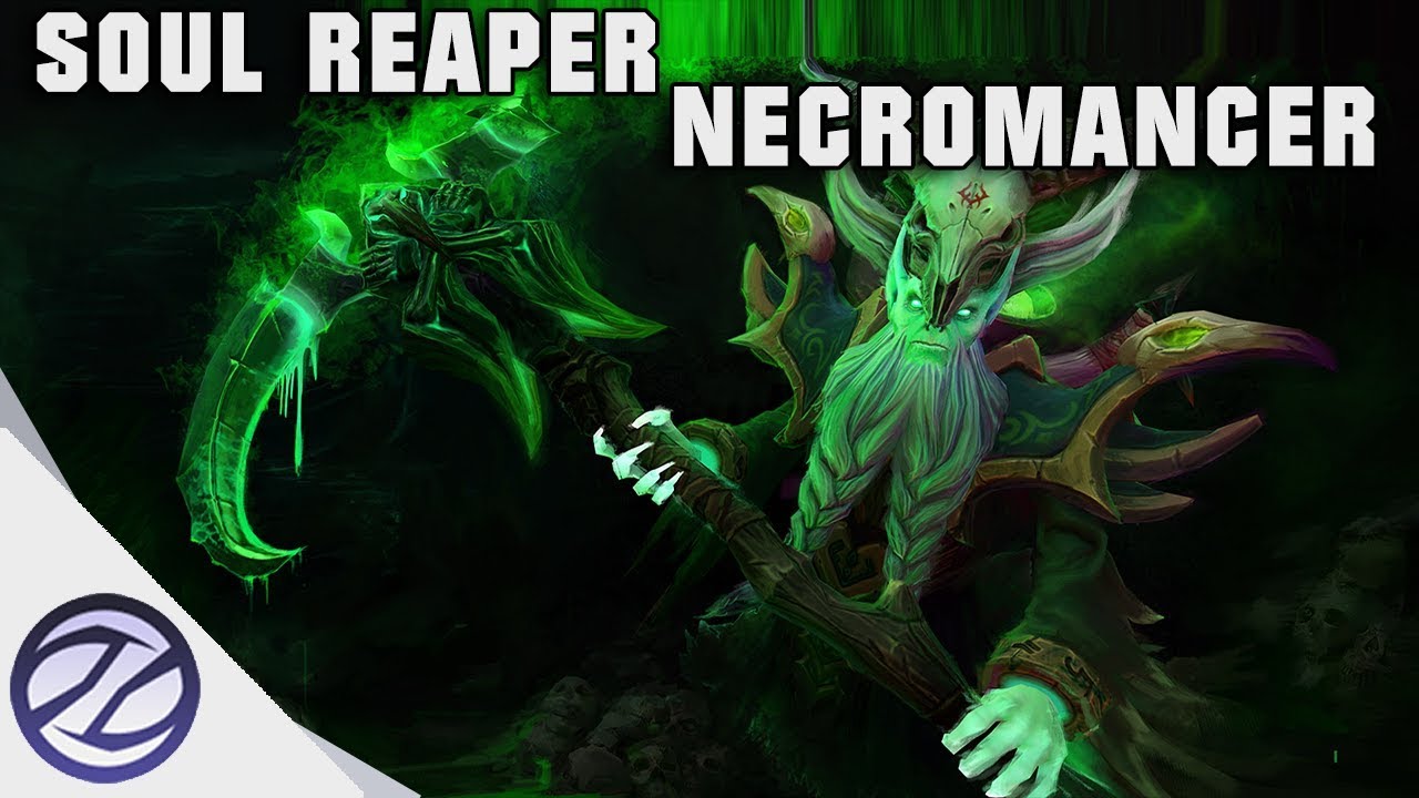 Dota 2 | Powerful Soul Reaper! - YouTube