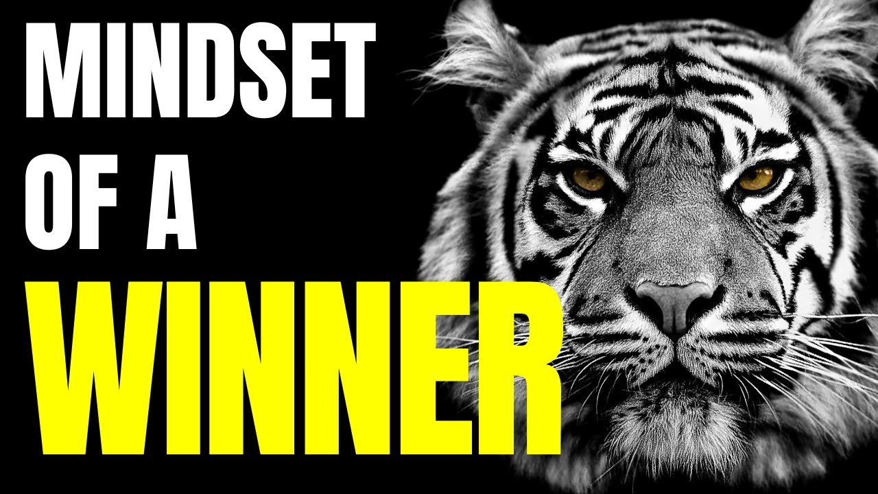 The Mindset of a Winner: How to Think Like a Champion - Elon Musk ...