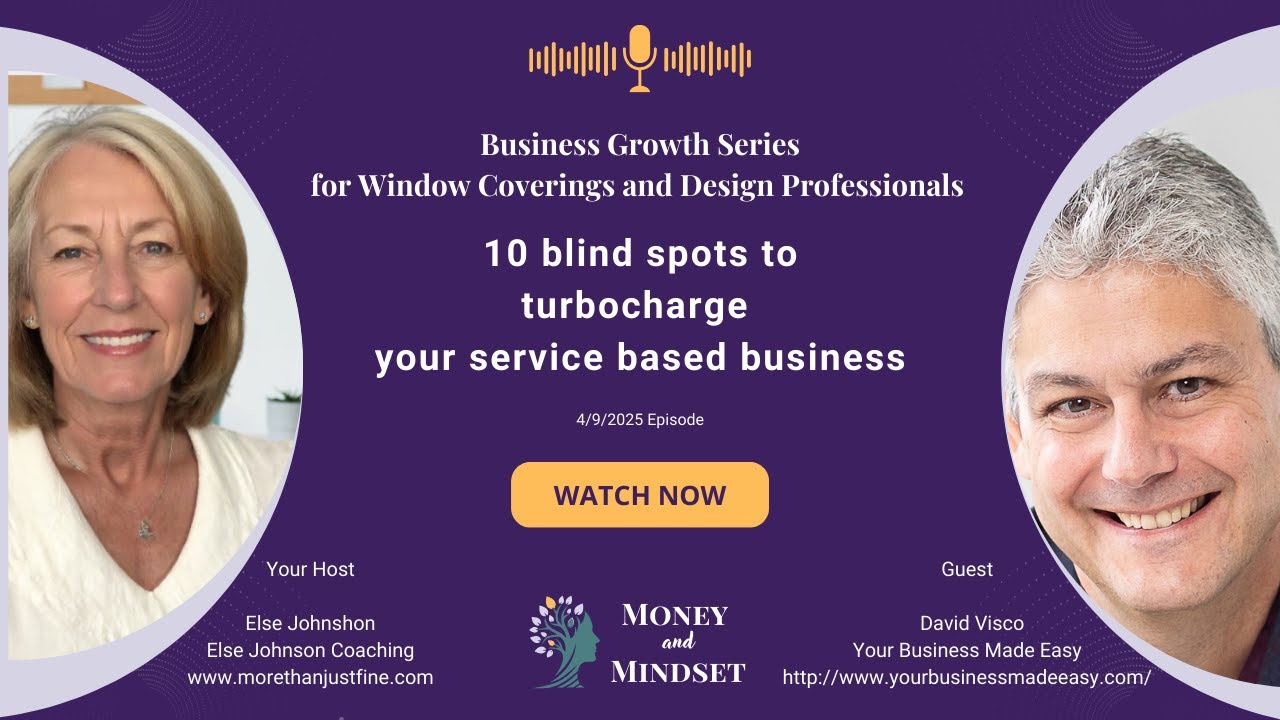 Business Growth Series Featuring David Visco, Your Business Made Easy ...