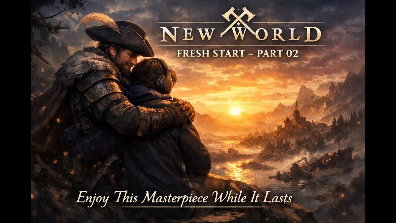 New World: Fresh Start – Part 02 | Enjoy This Masterpiece While It ...