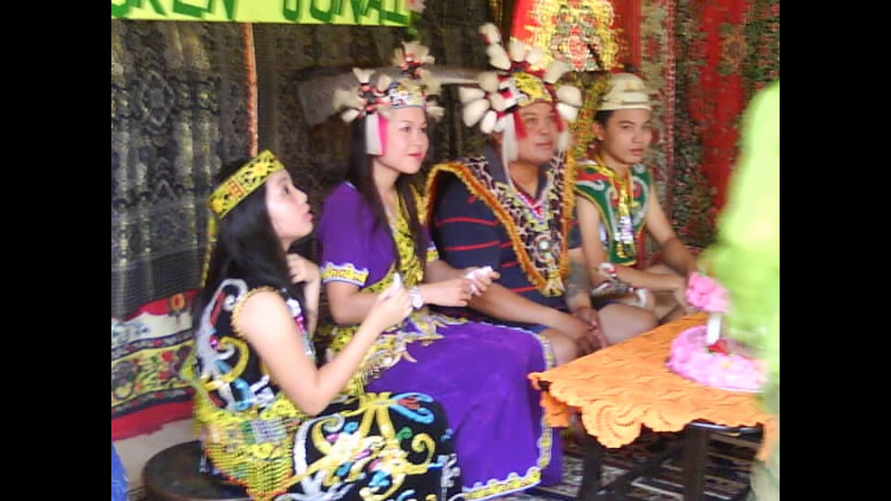 Sekapan Belaga 2012 - YouTube