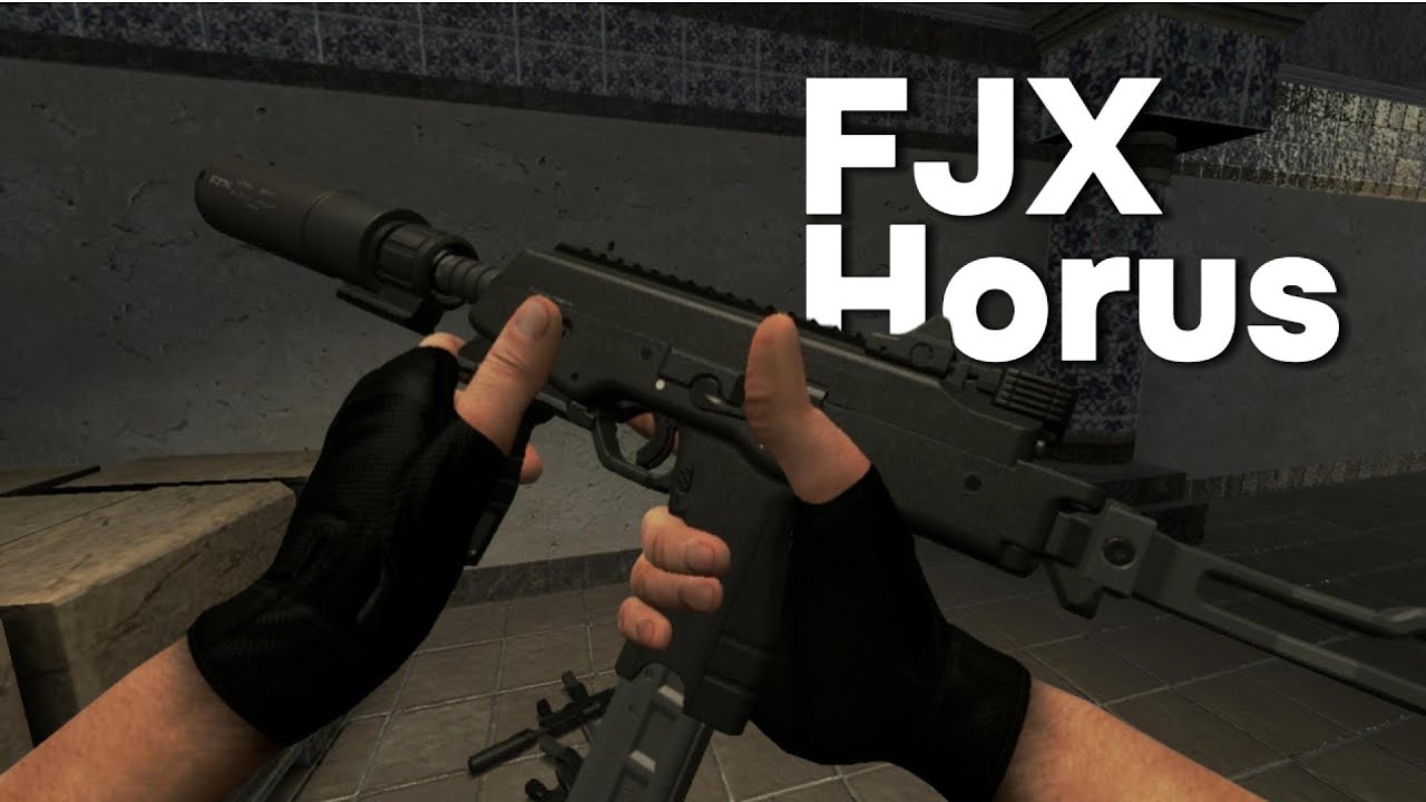 [CSS] FJX Horus (Released) - YouTube