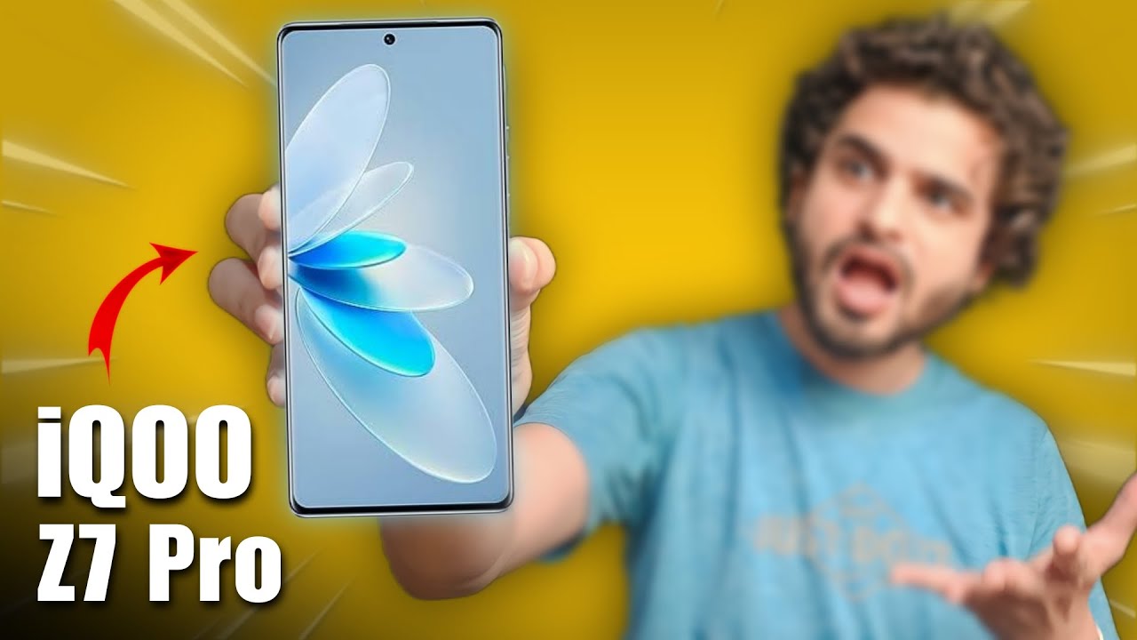 Unveiling the iQOO Z7 Pro: Specs, Price, and Launch Date Revealed ...
