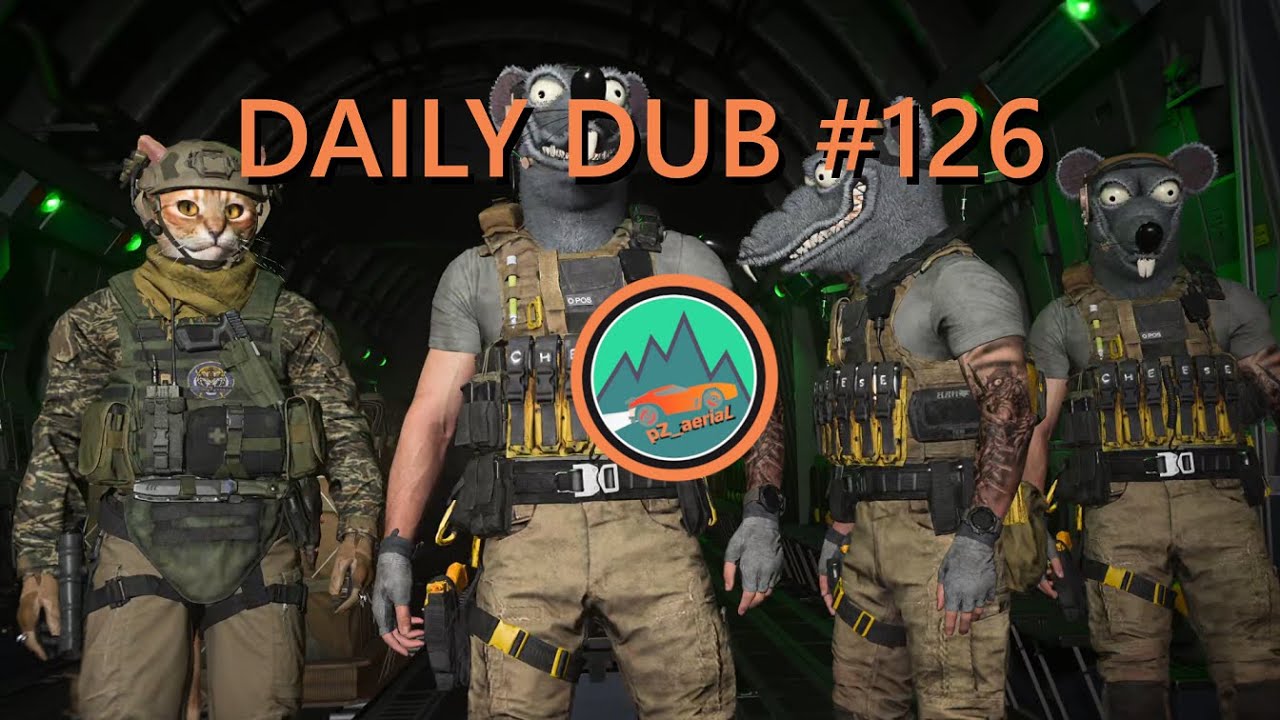 Daily Dub #126: cat n rat - YouTube