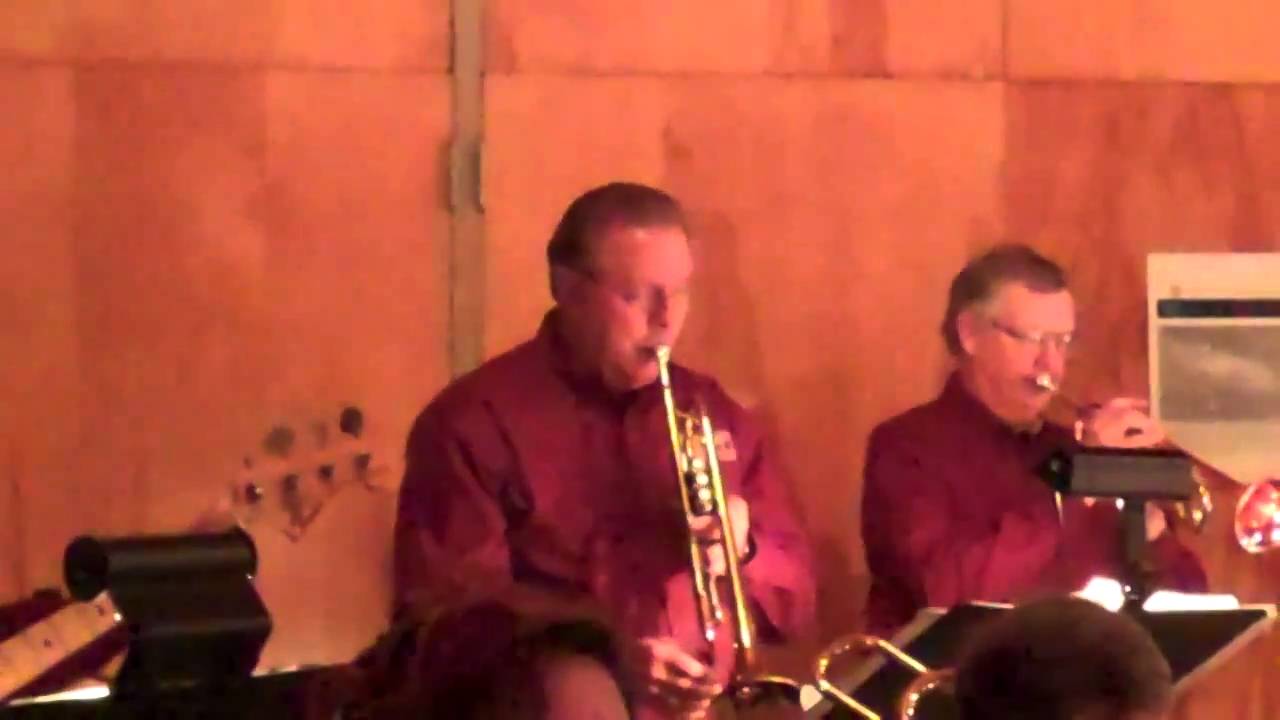 Upswing Stompin' At the Savoy / Frank Bray - trumpet / Bob - YouTube