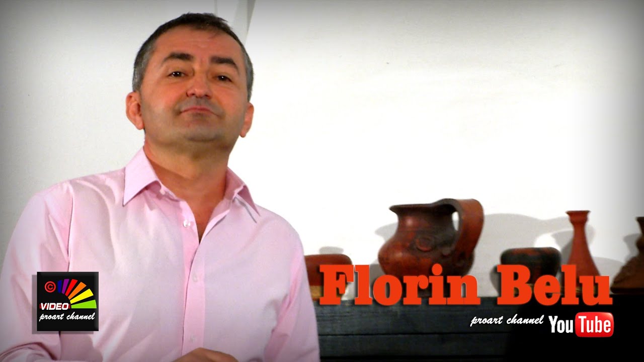 FLORIN BELU . Mi-a crescut fetita mare (oficial video) - YouTube