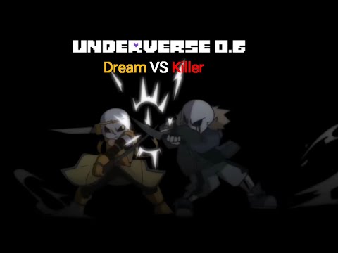 Underverse 0.6 - Fight Scene - YouTube