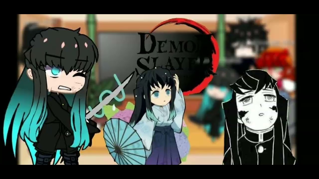 meus personagens fvrt react tô muichiro ~BR~🇧🇷{muichiro tokito} [ships ...