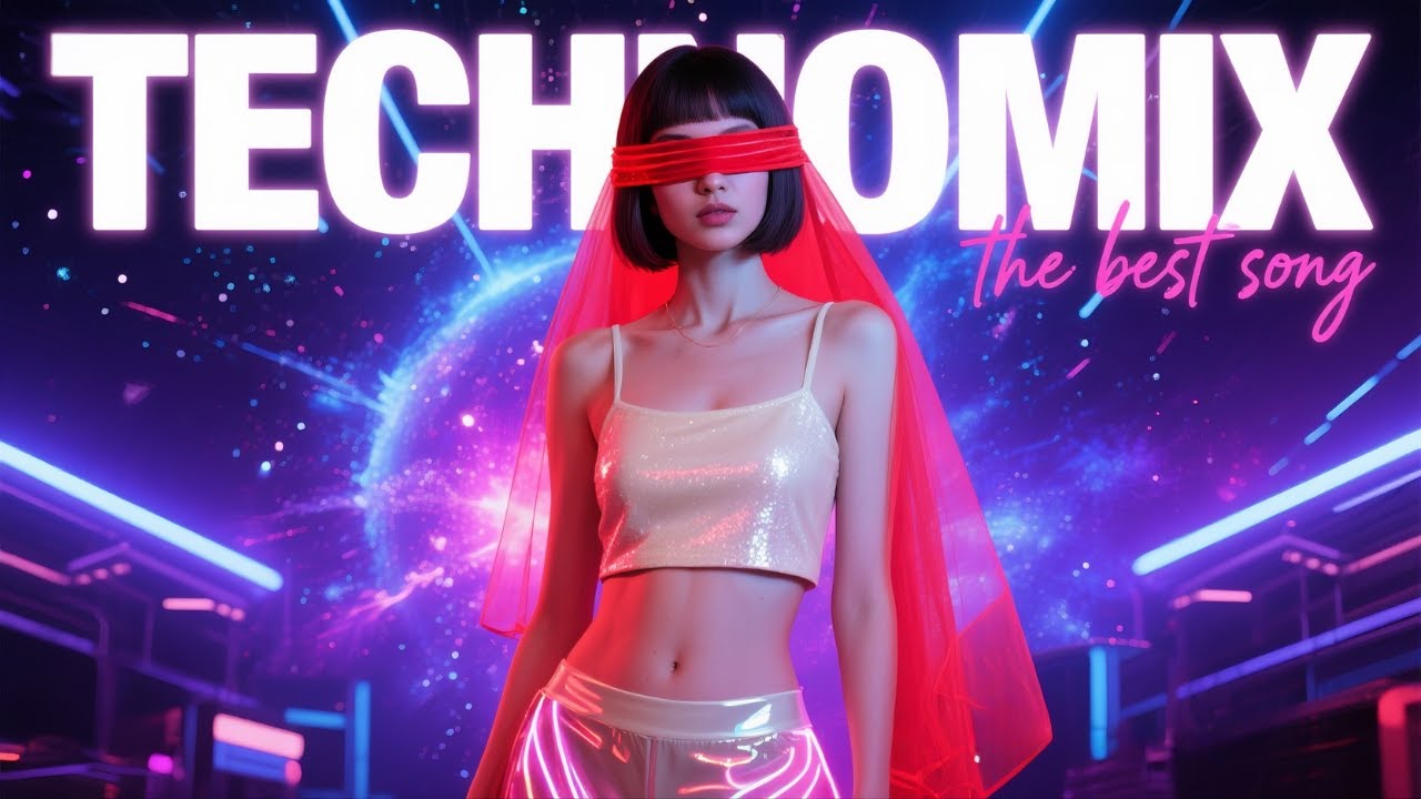 💥 The Best Techno Remixes of 2025 💥🤘 Best Techno Compilation 🎧 Only Techno Bangers #001 - YouTube