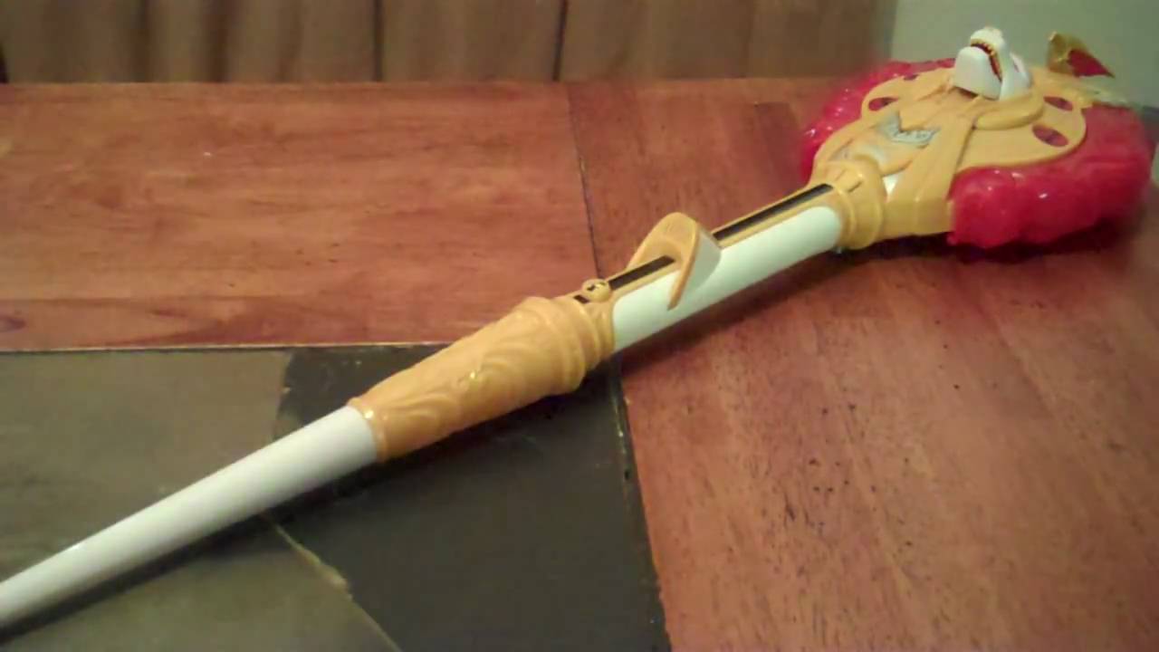 Mystic Lion Staff Review - YouTube