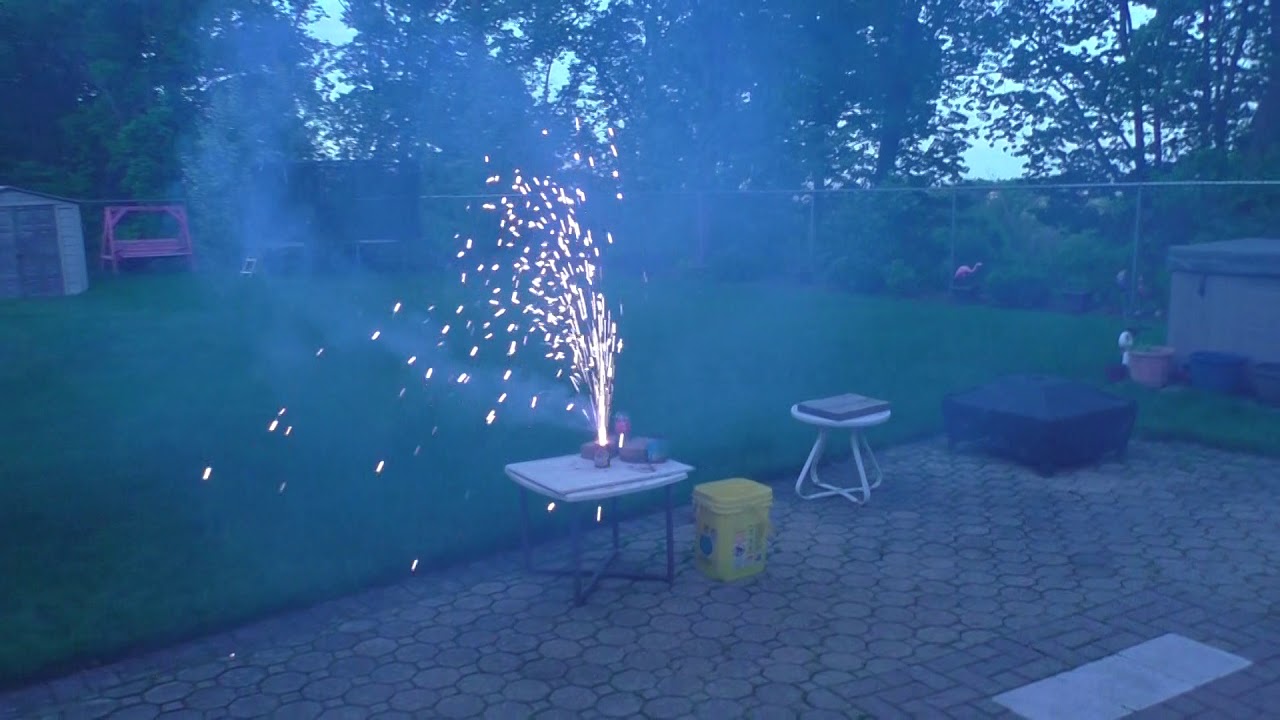 TNT Fireworks - Fire At Will - YouTube
