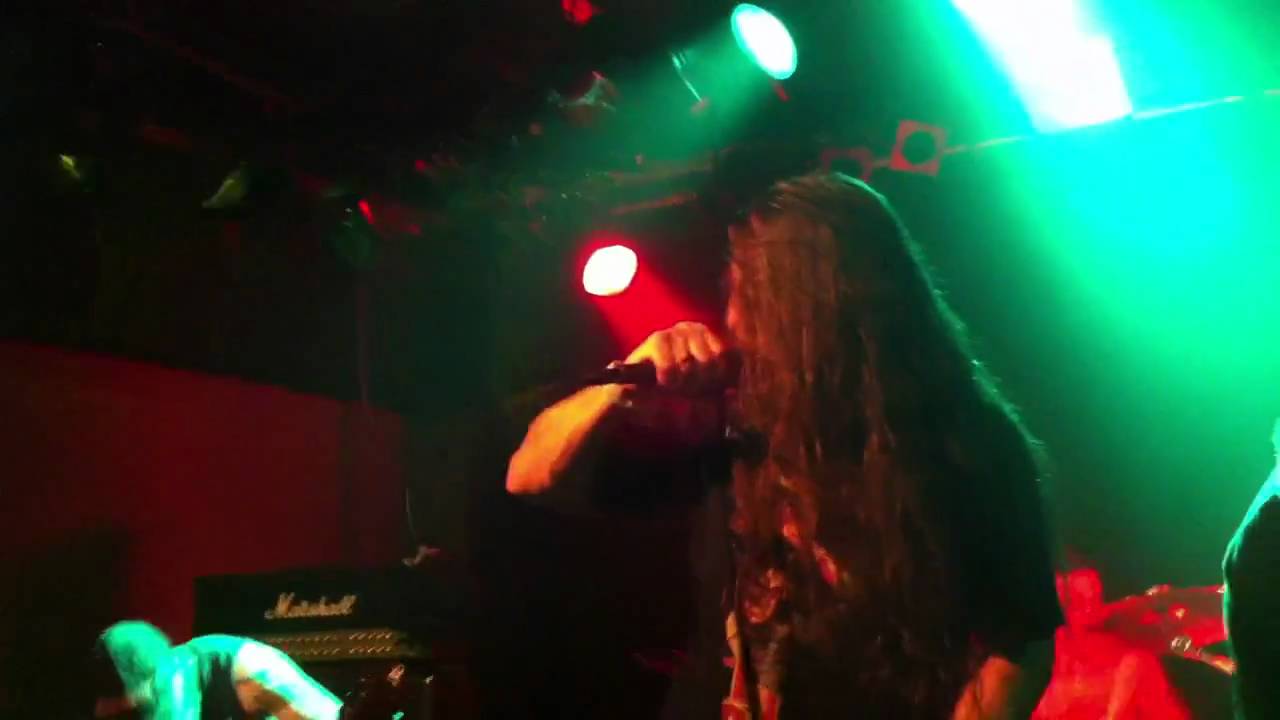 Flayed Disciple @Neurotic Deathfest 2011 - YouTube