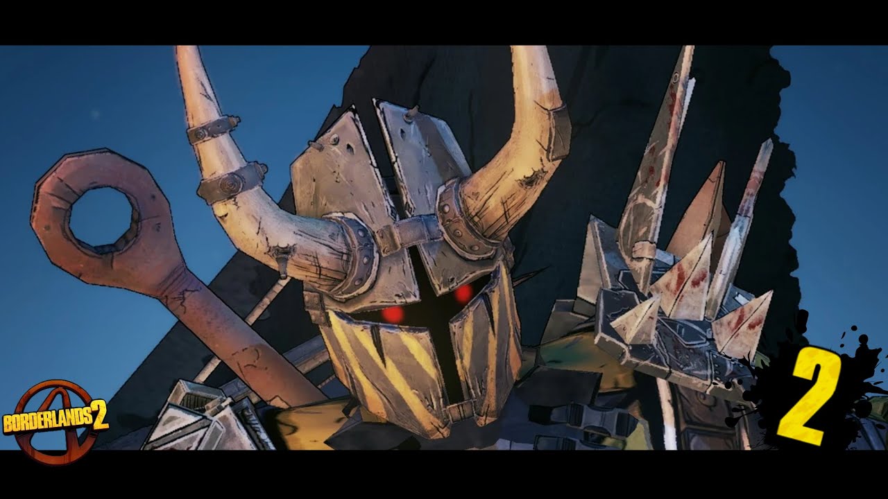 Boom Bewm, Captain Flynt, and Sanctuary | Borderlands 2 (EP2) - YouTube