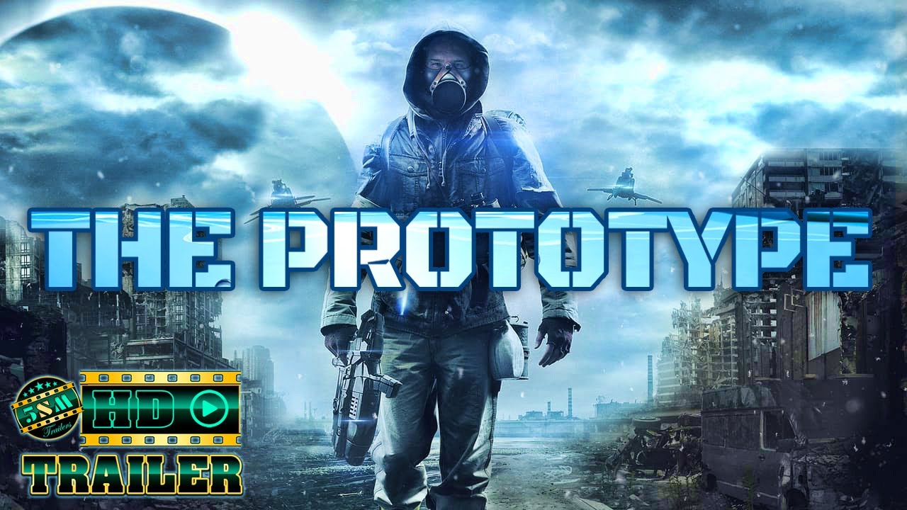 The prototype official trailer 2022 sci fi thriller☢️ - YouTube